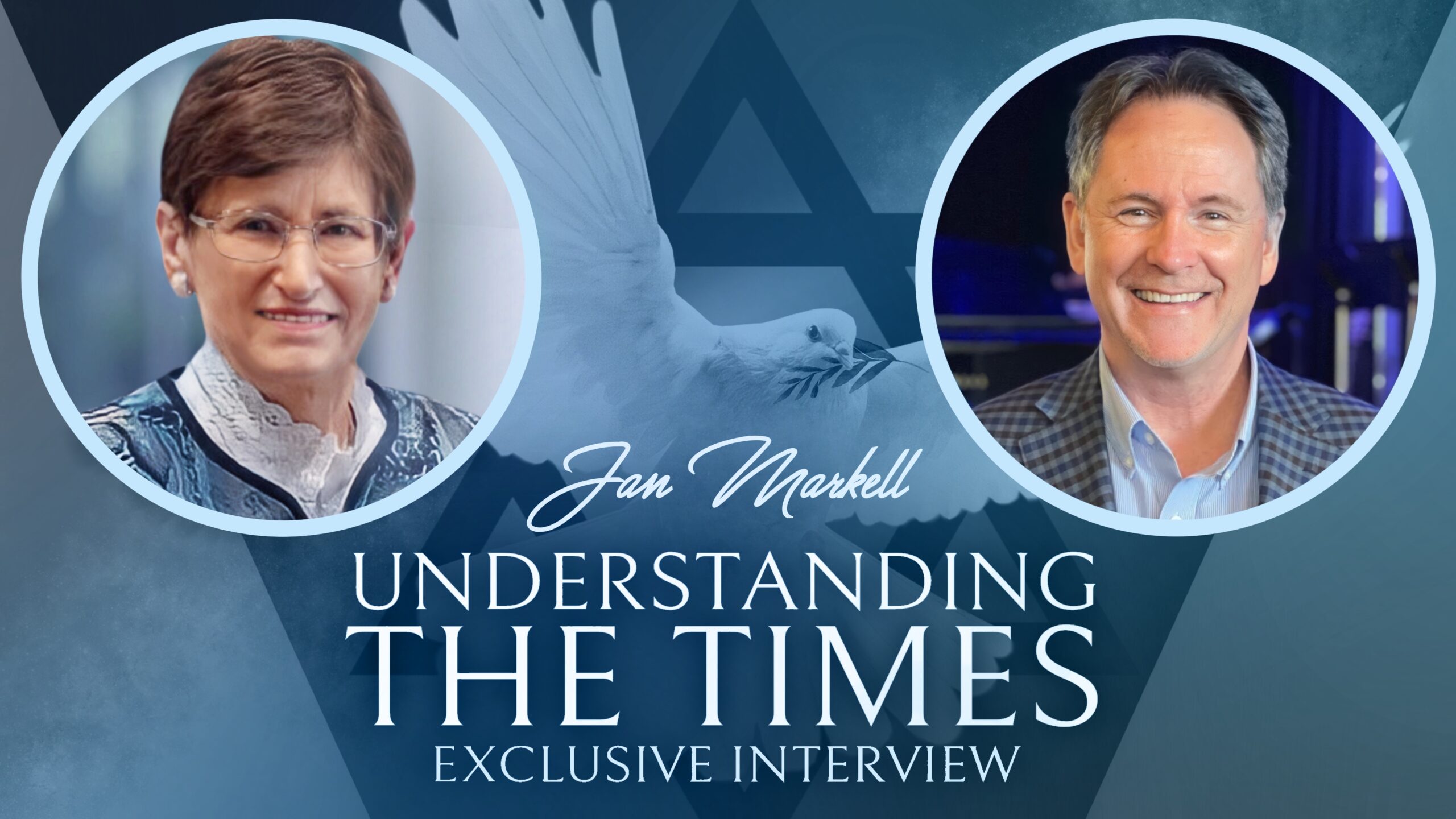 Christians in An Era of Global Crisis: Jan Markell Interviews Jeff ...
