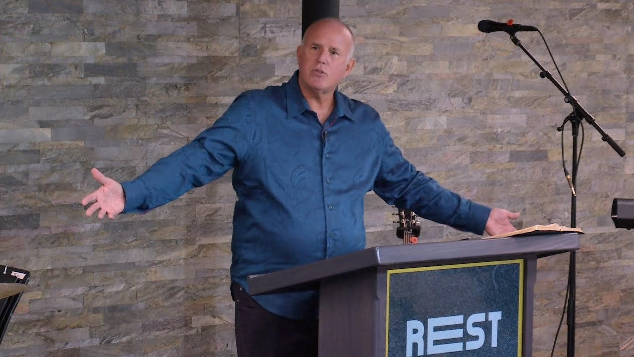 Barry Stagner: Resting in Hope - Harbingers TV