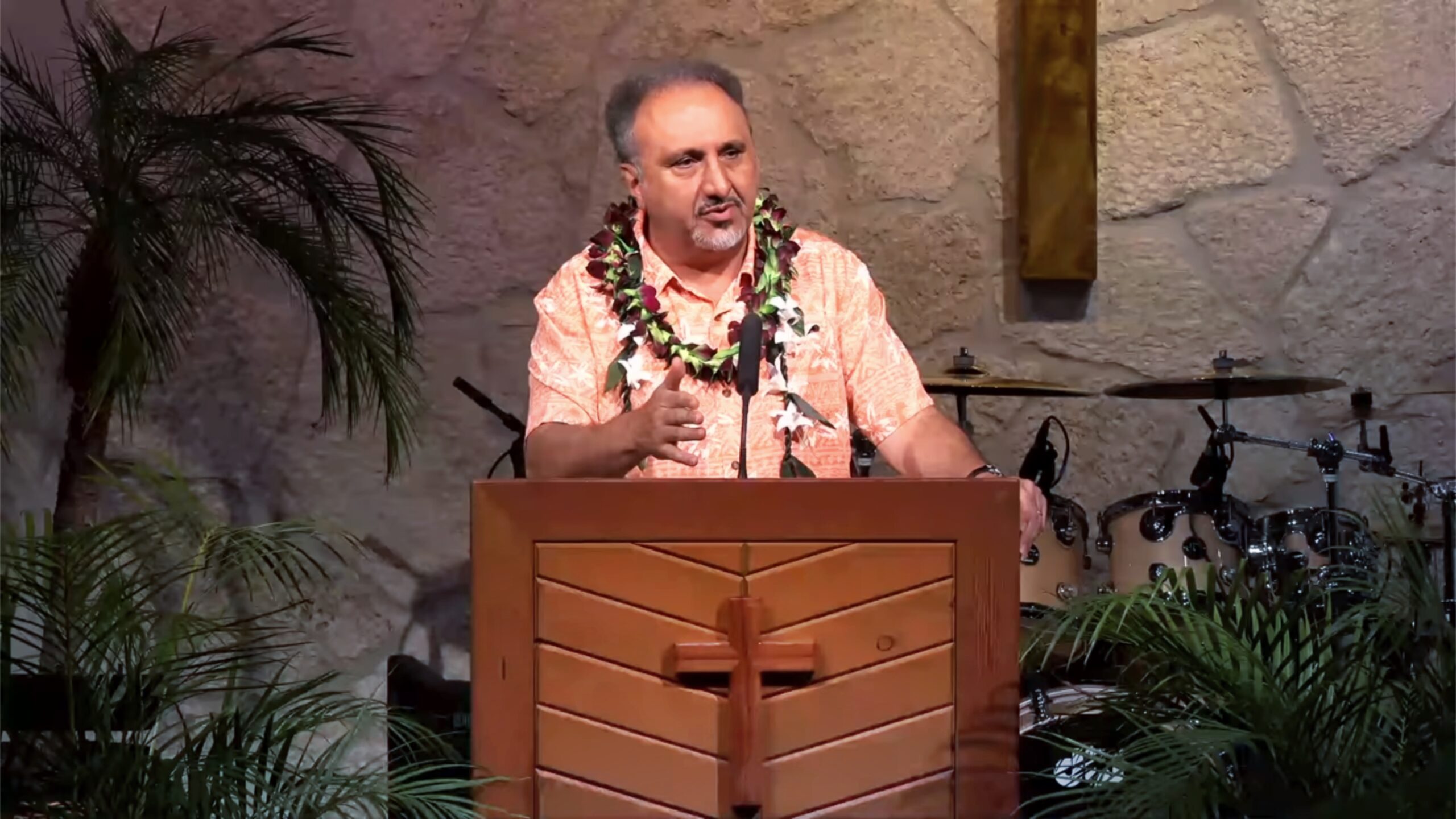 JD Farag: Wait for God to Act - Harbingers TV