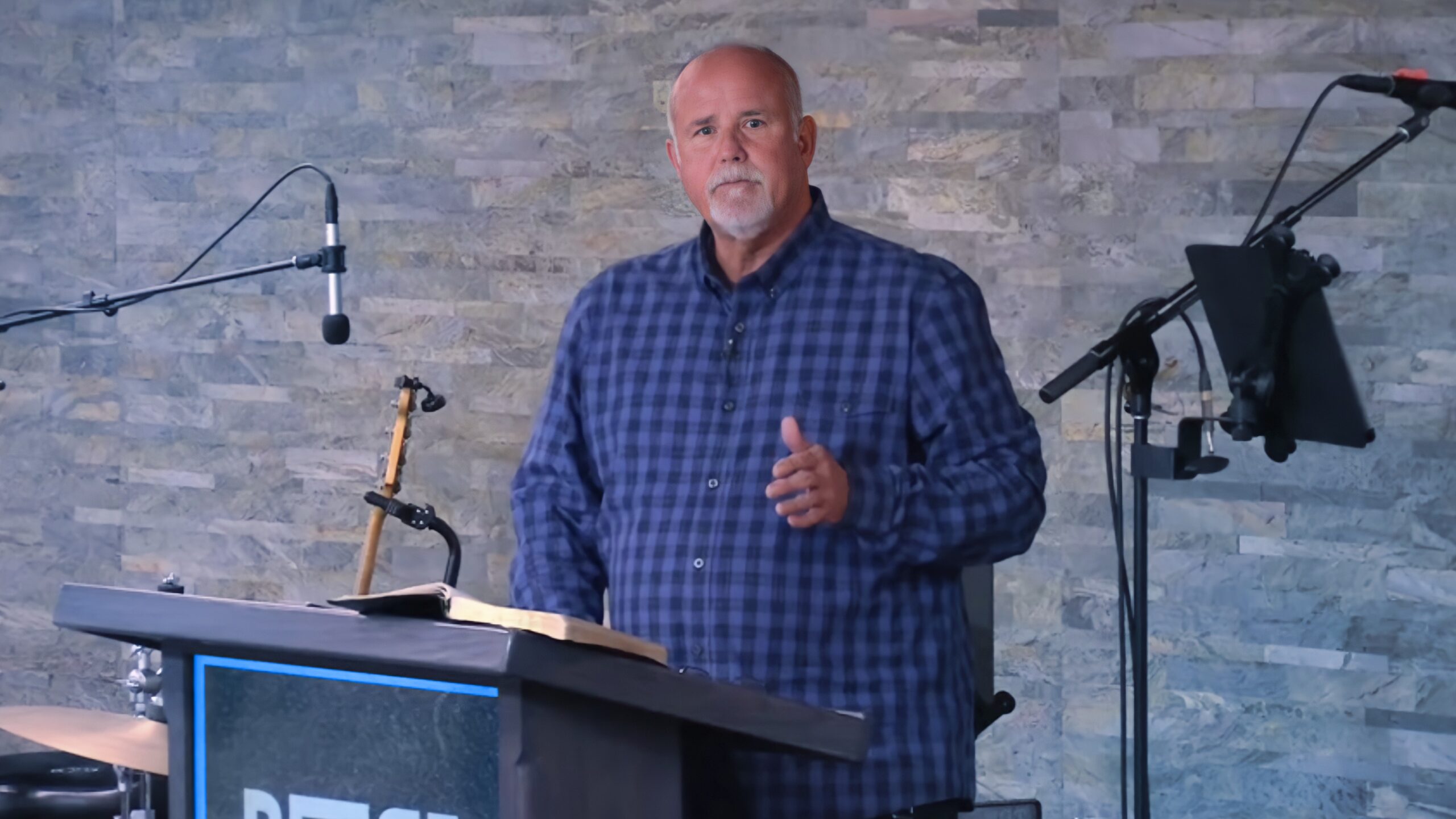 Barry Stagner: For a Limited Time Only - Harbingers TV