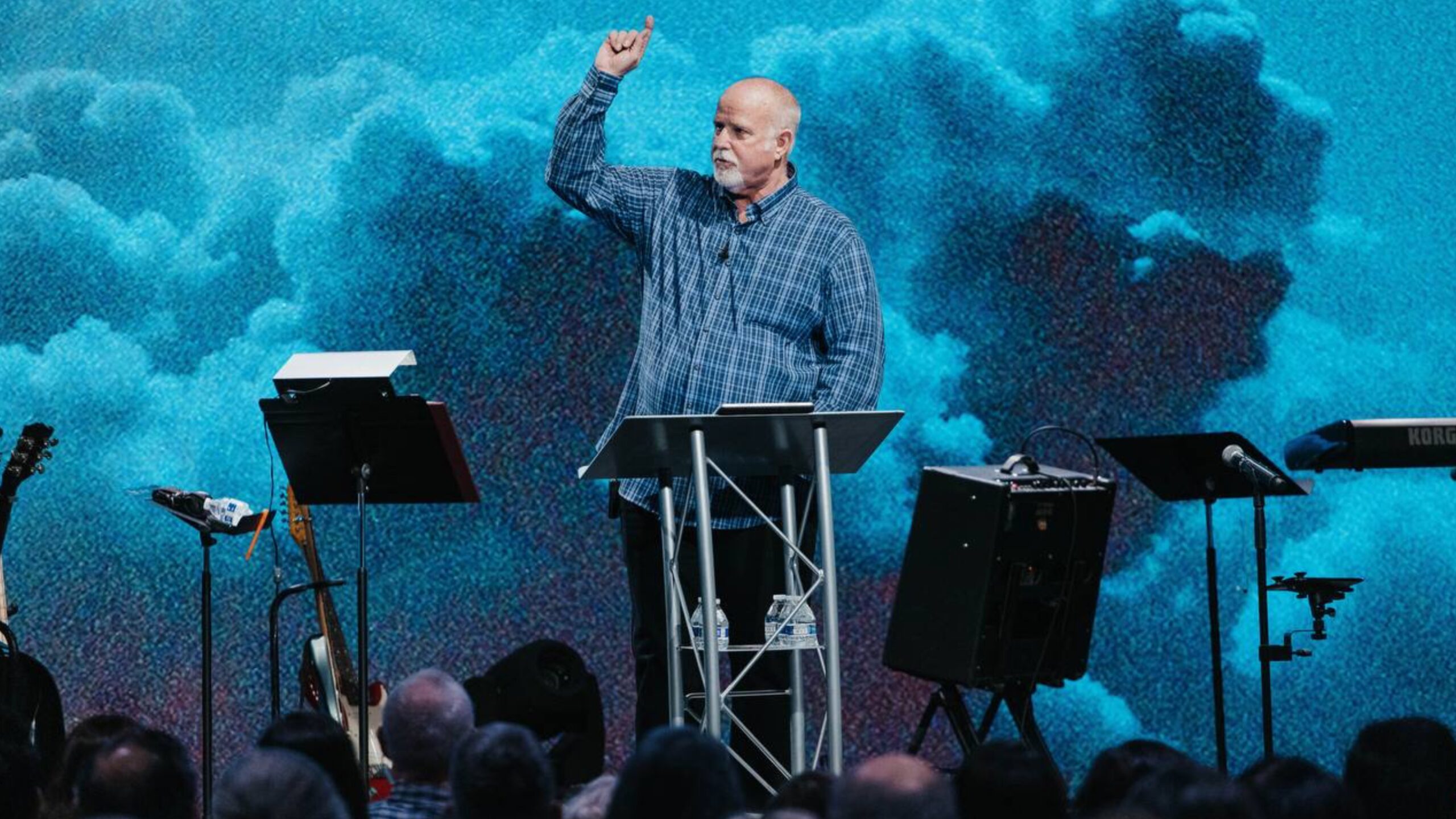 Proximity Conference – Barry Stagner: The Shakedown - Harbingers TV