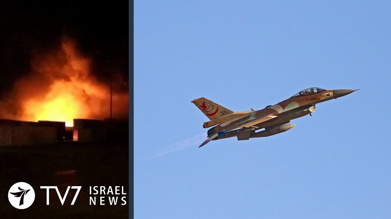 Syria Blames Israel Over Damascus Strike Irgc Officer Assassinated In 2270