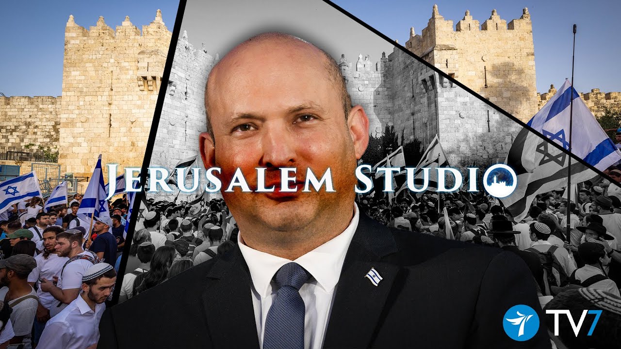 Jerusalem’s Political Stability – Jerusalem Studio - Harbingers TV