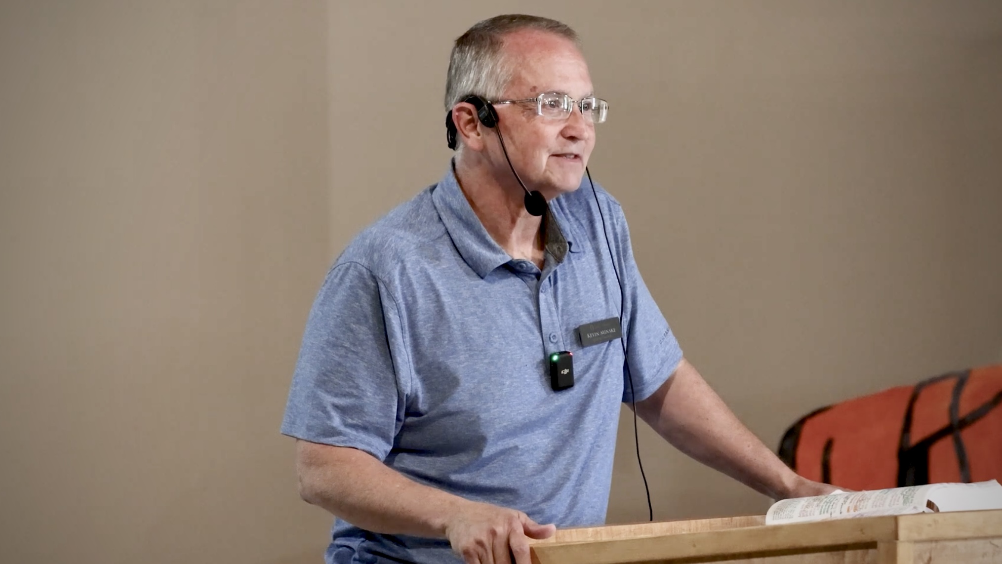 Kevin Minske: Are You Prepared To Count The Cost - Harbingers TV