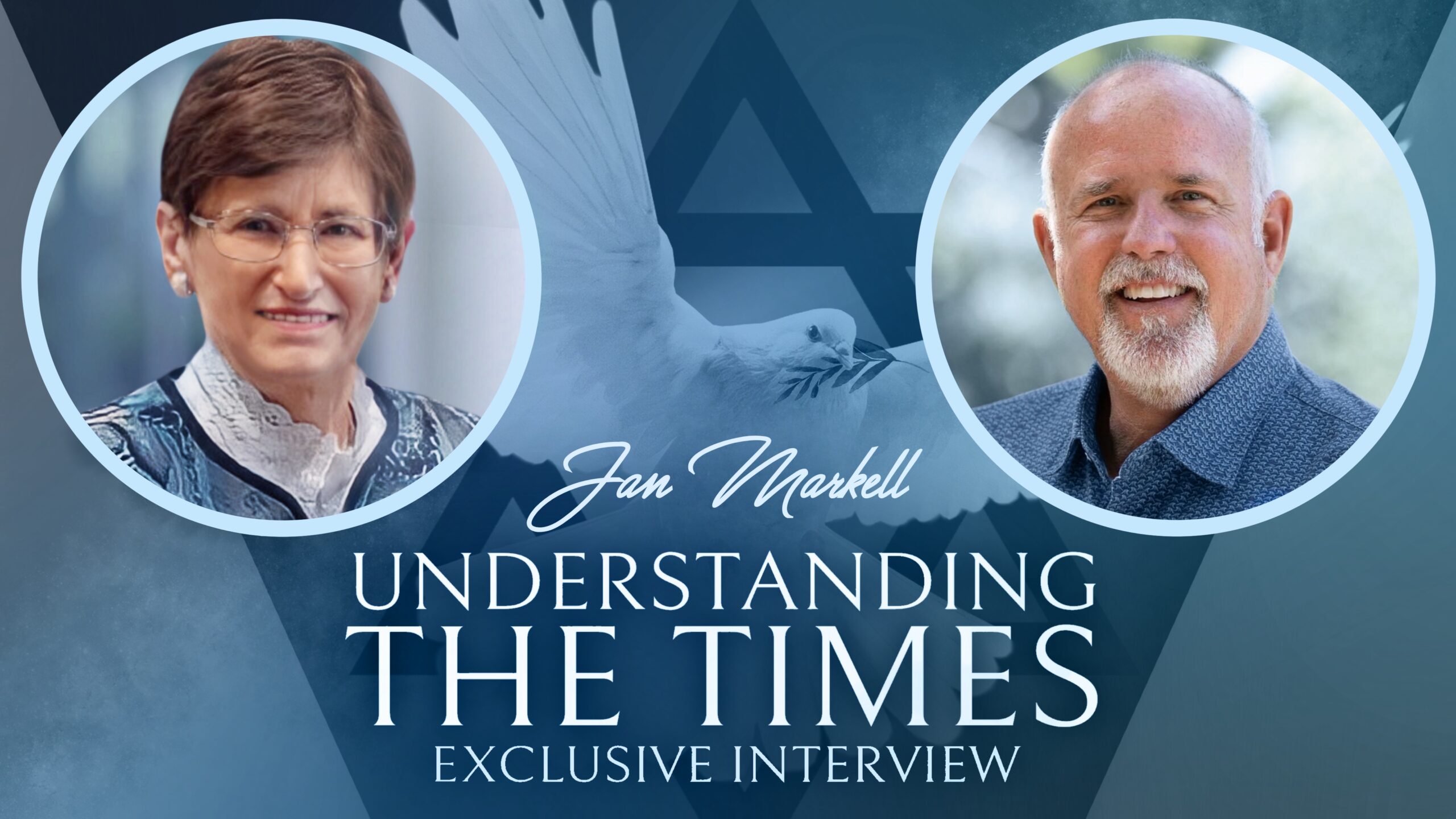 Millions Missing: Where Did Everyone Go?: Jan Markell And Pastor Barry ...