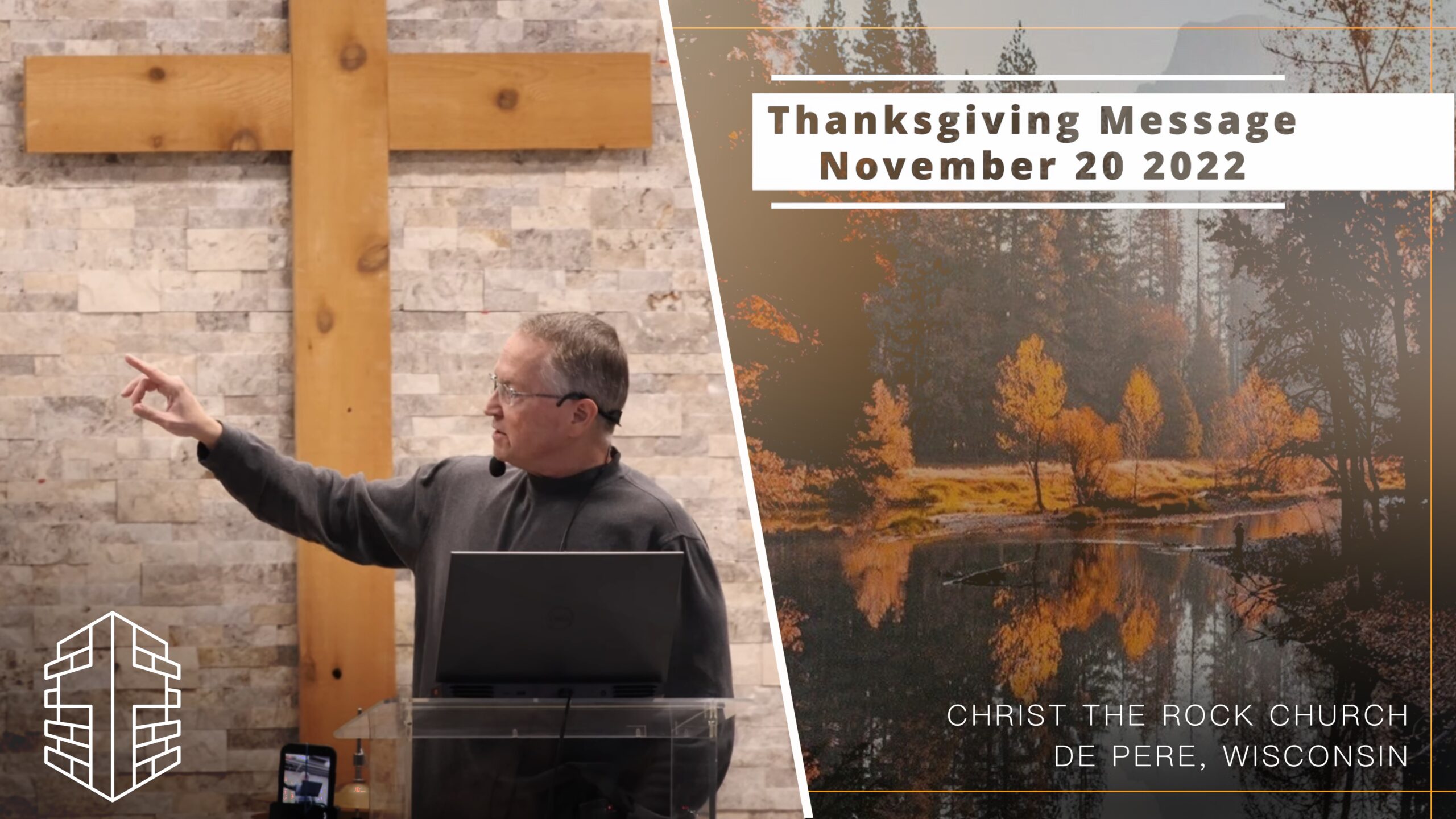 Kevin Minske: Thanksgiving And Forgotten Early American History - Harbingers TV