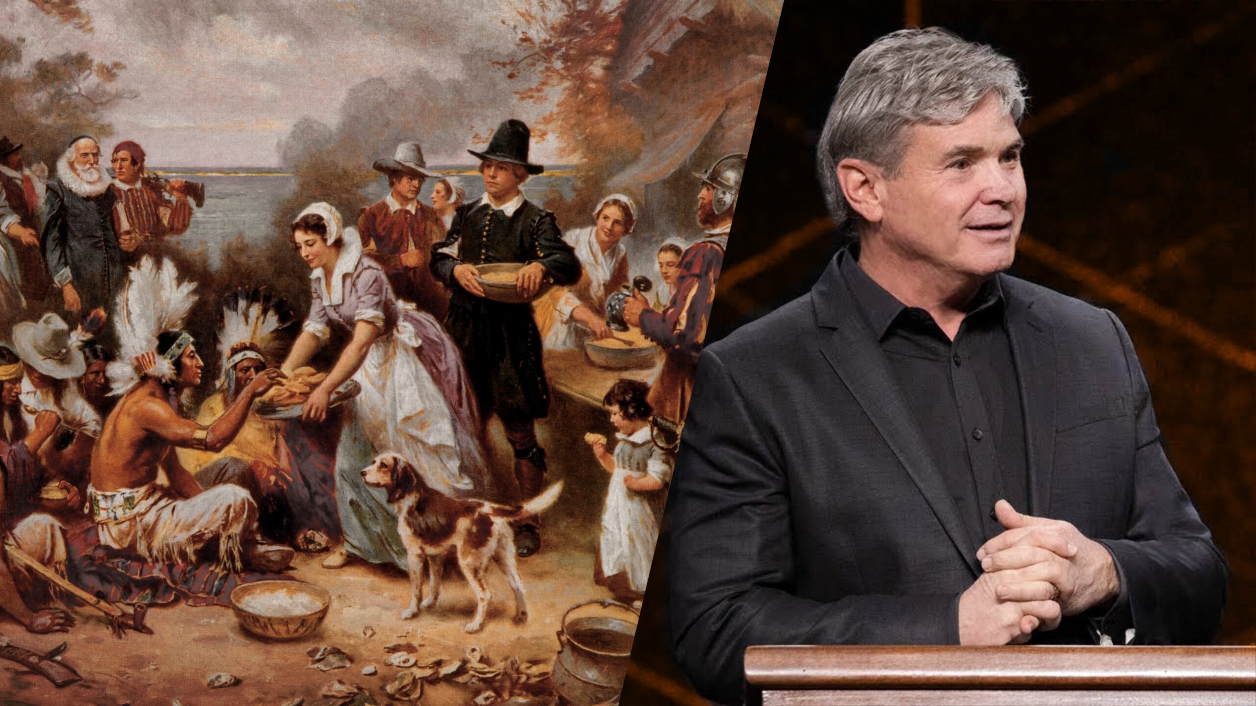 Jack Hibbs: Thanksgiving Eve Service - Harbingers TV