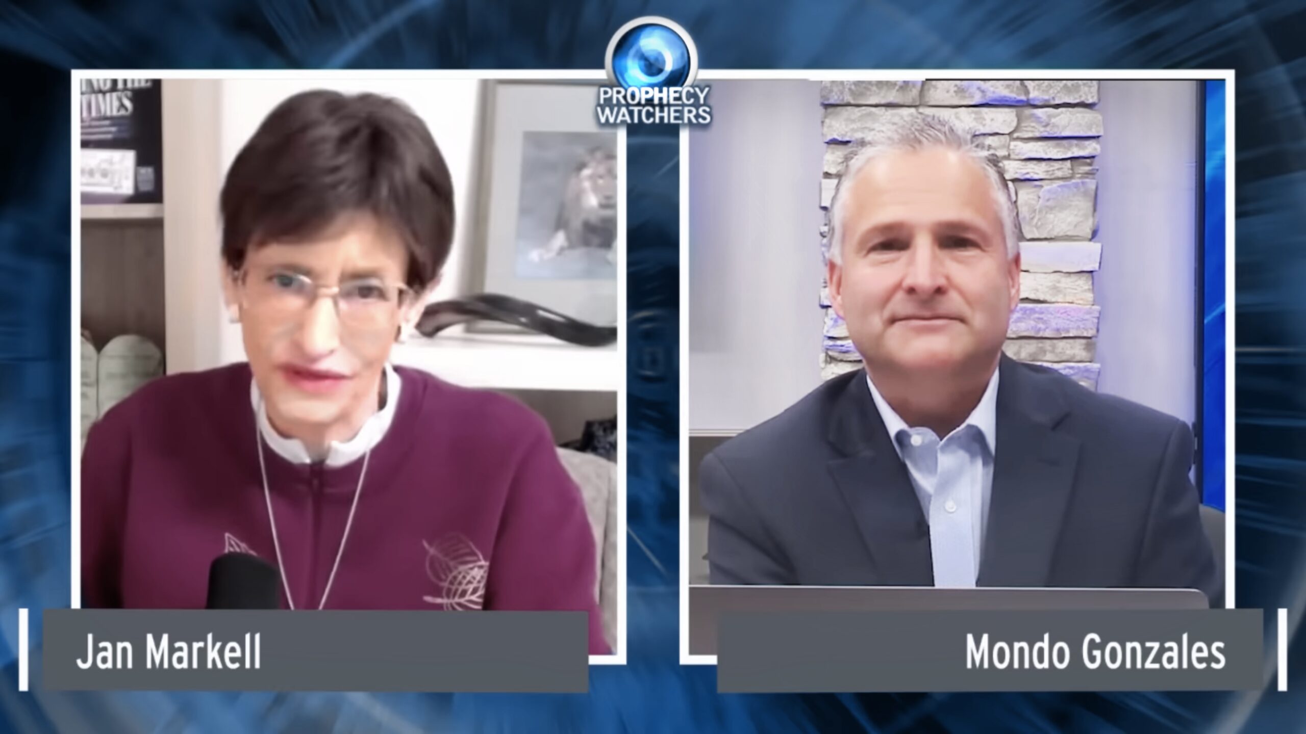 Jan Markell: Looking Back and Looking Forward - Harbingers TV