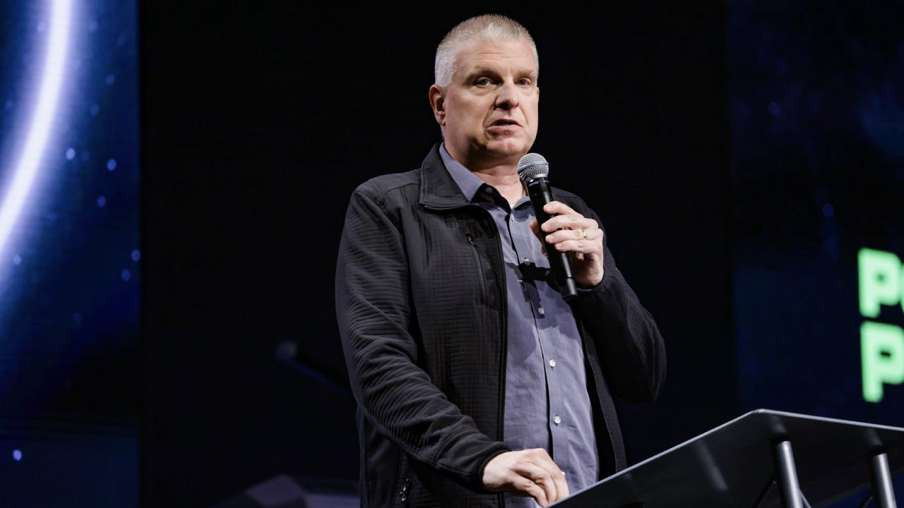 Mike Golay: Proximity Bible Prophecy Conference 2023 - Harbingers TV