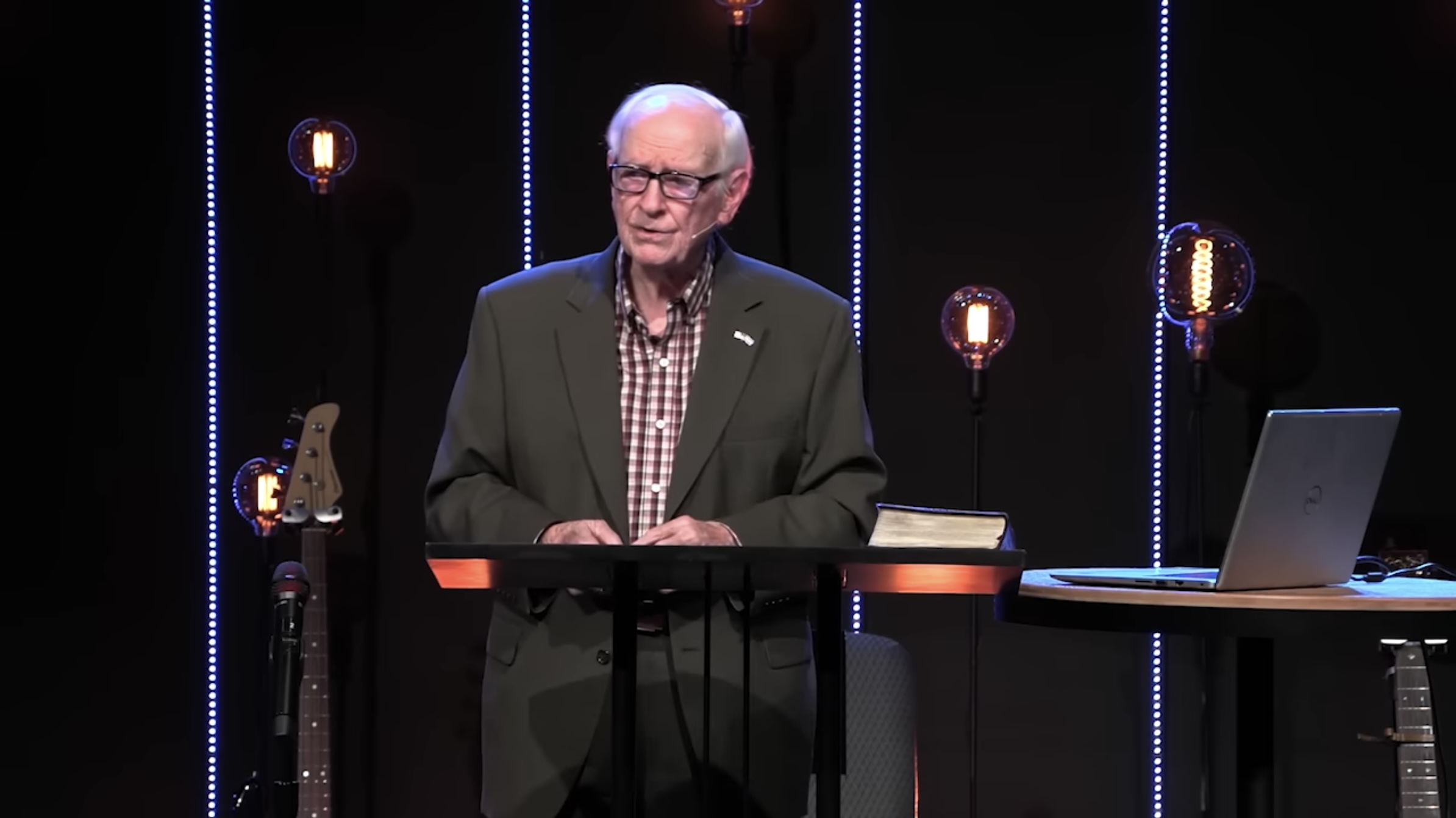 Dr. David Reagan: The King Is Coming – Psalm 2 - Harbingers TV