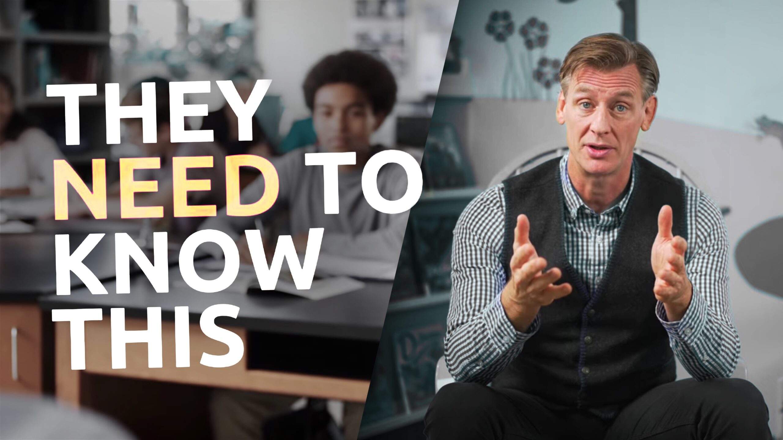 Calvin Smith: Christian Parents, Stop Avoiding This Topic… - Harbingers TV