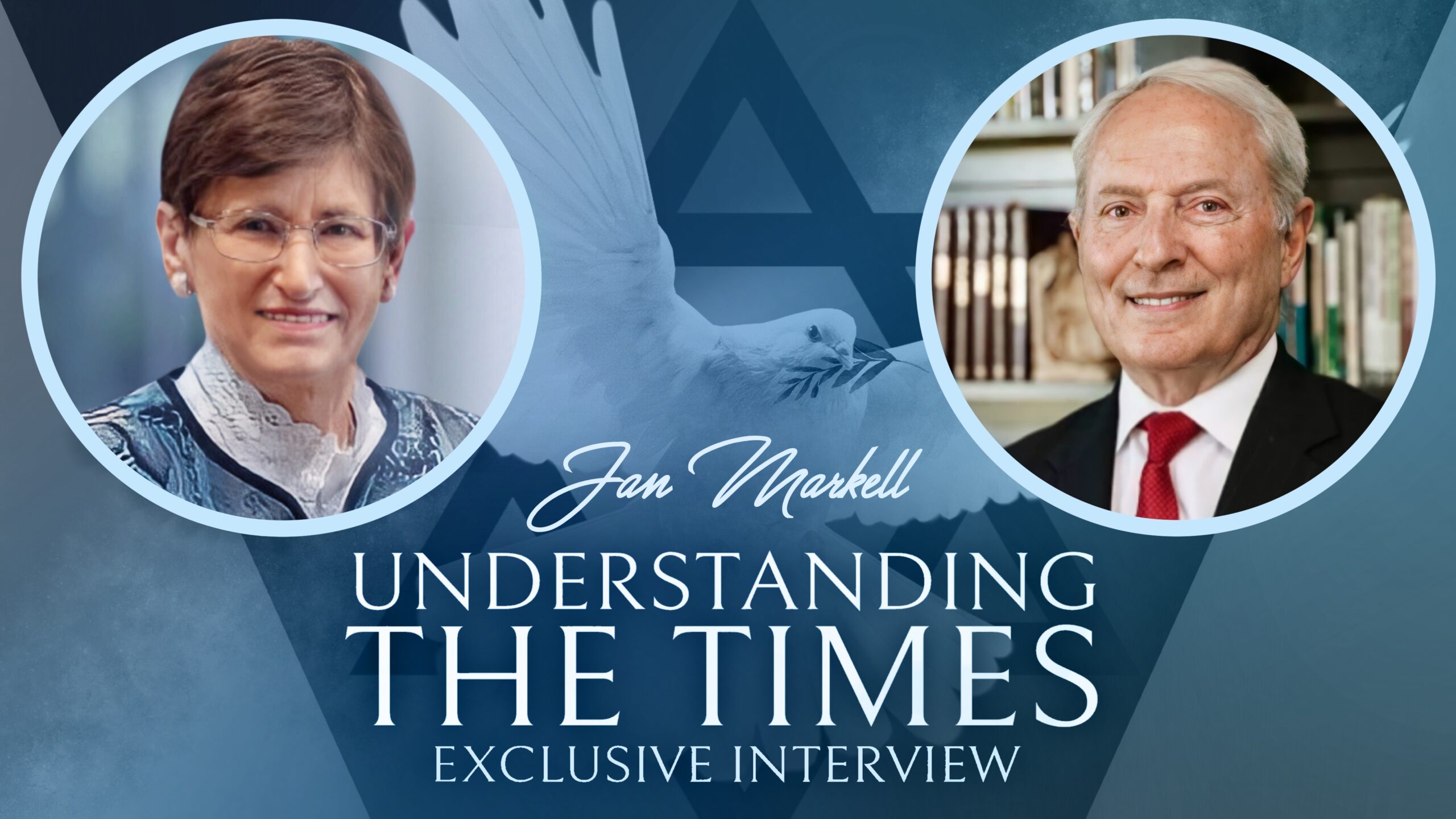 Unity with Babylon: Jan Markell & Mike Gendron - Harbingers TV