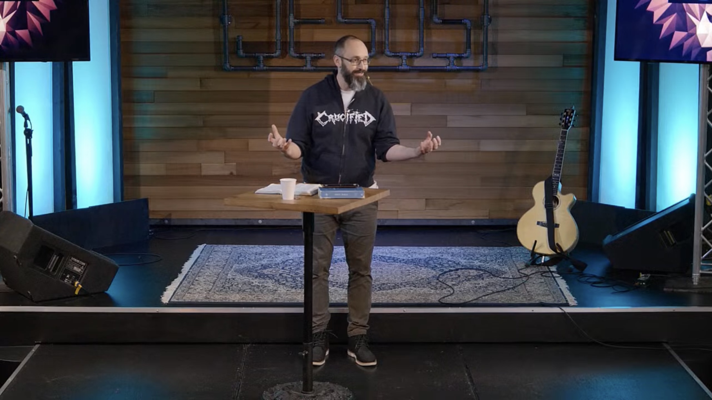 Matt Rowan: Verse By Verse — Book of Daniel - Harbingers TV