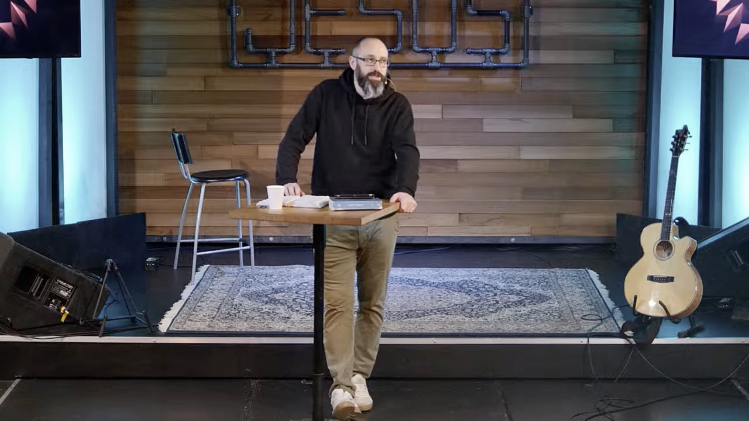 Matt Rowan: Verse By Verse – Daniel 3 - Harbingers TV