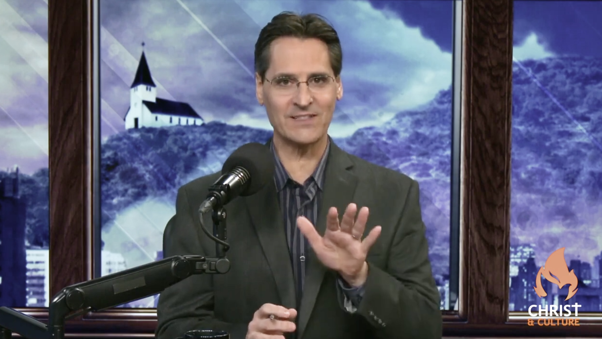 David Fiorazo: The Most Programmed Generation in History - Harbingers TV