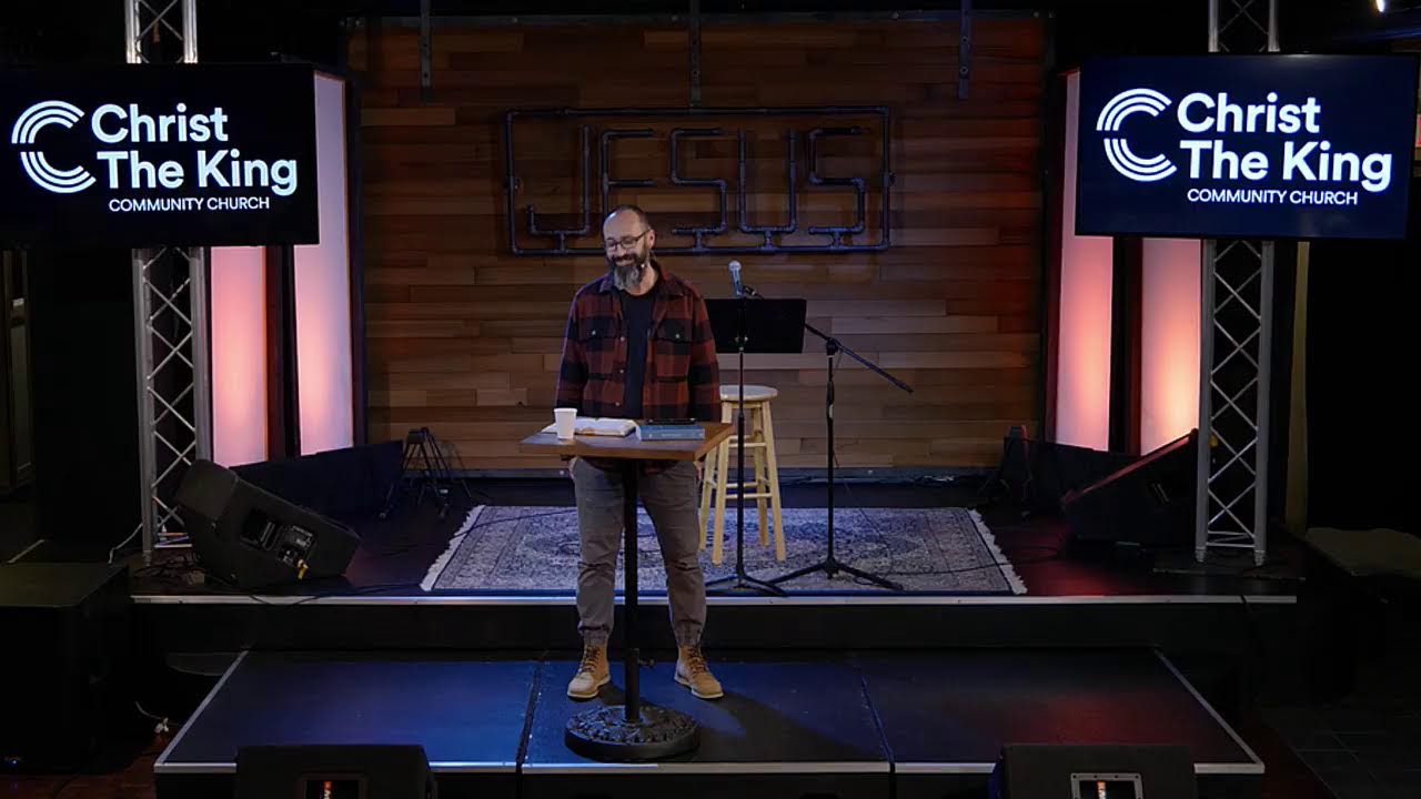 Matt Rowan: Verse By Verse — Daniel 4 - Trusted Videos