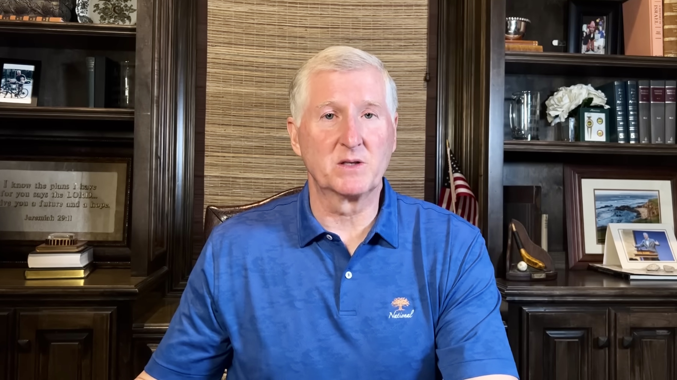 Mark Hitchcock: If The Foundations Are Destroyed, What Can The ...