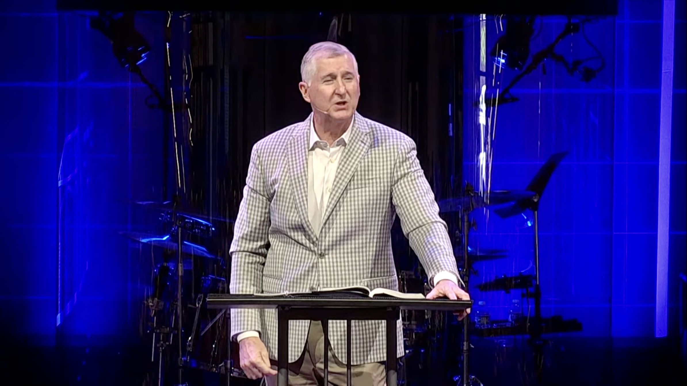 Mark Hitchcock: Watch Your Mouth — James 3:1-12 - Harbingers TV