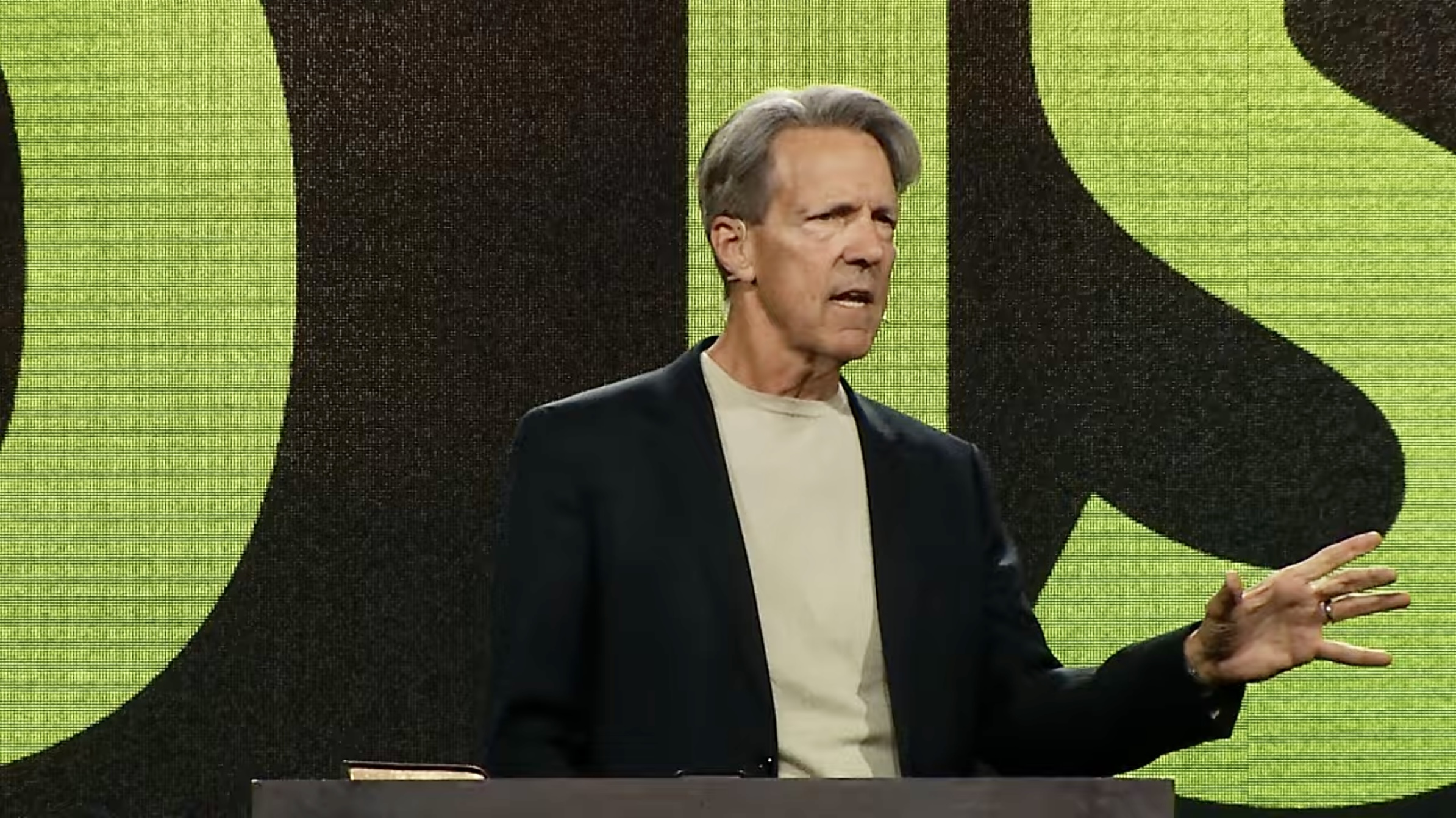 Skip Heitzig: The Rapture – What & When — 1 Thessalonians 4 - Harbingers TV