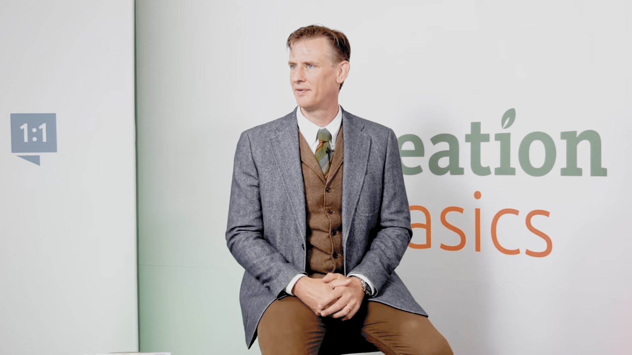 Calvin Smith: Exposing The Irrationality Of An Evolutionist’s ...
