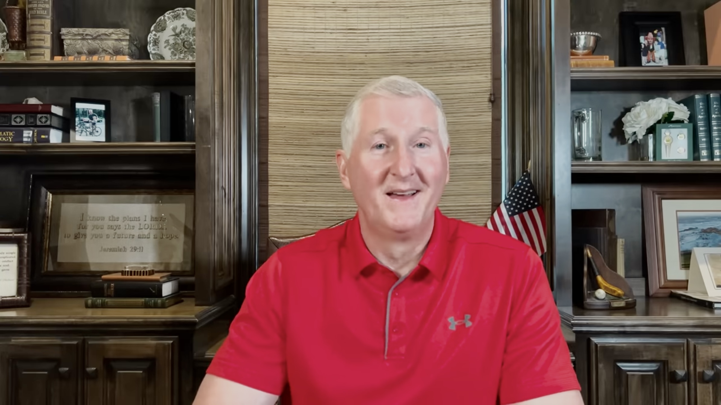 Mark Hitchcock: Illegal Immigration and the One World Government ...