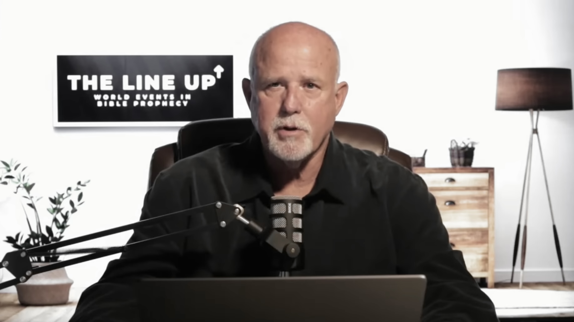 Barry Stagner: The Line Up — King Charles is not the Antichrist ...