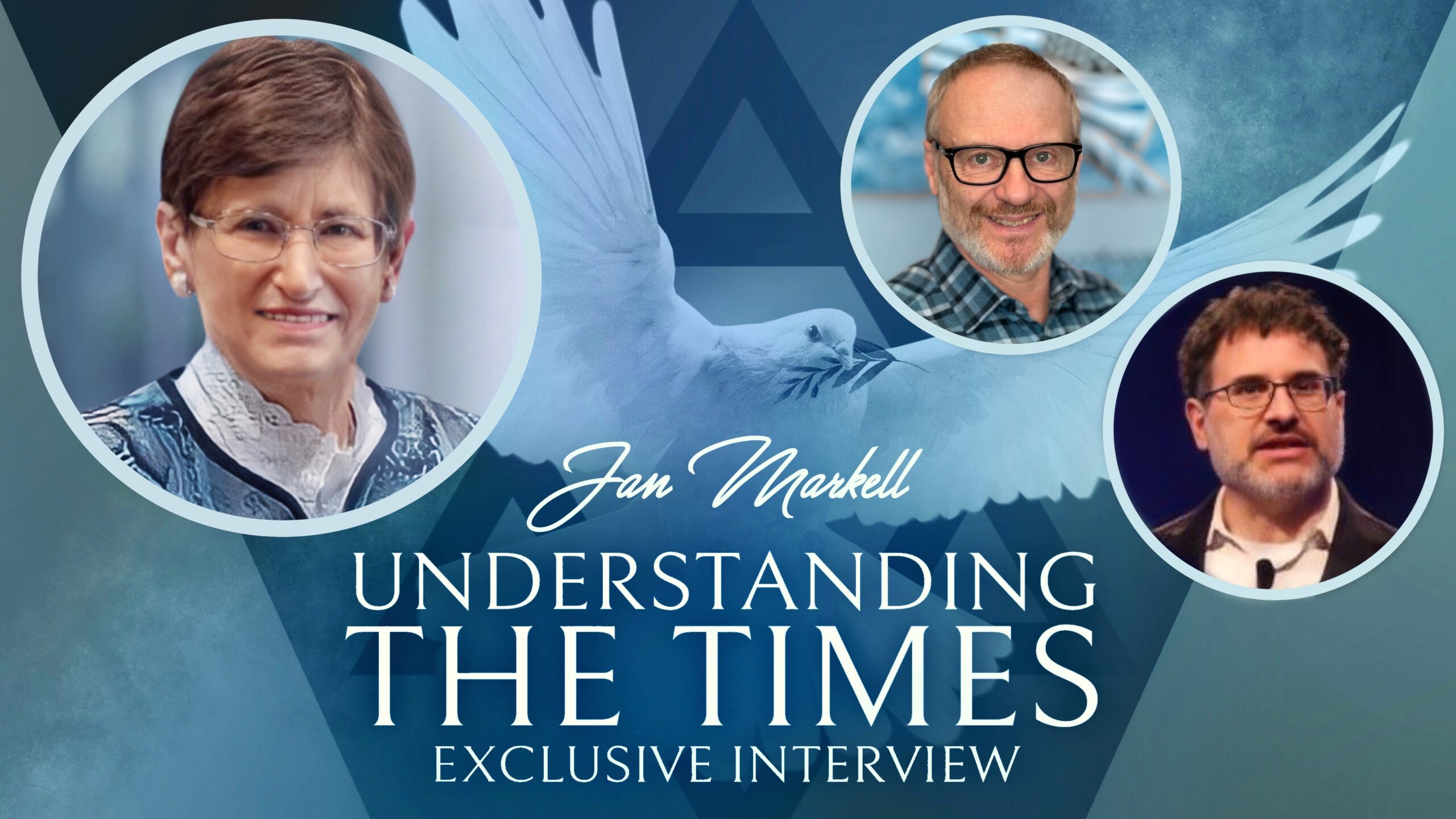 It’s Almost Over: The Times of the Gentiles – Jan Markell, Trevor ...