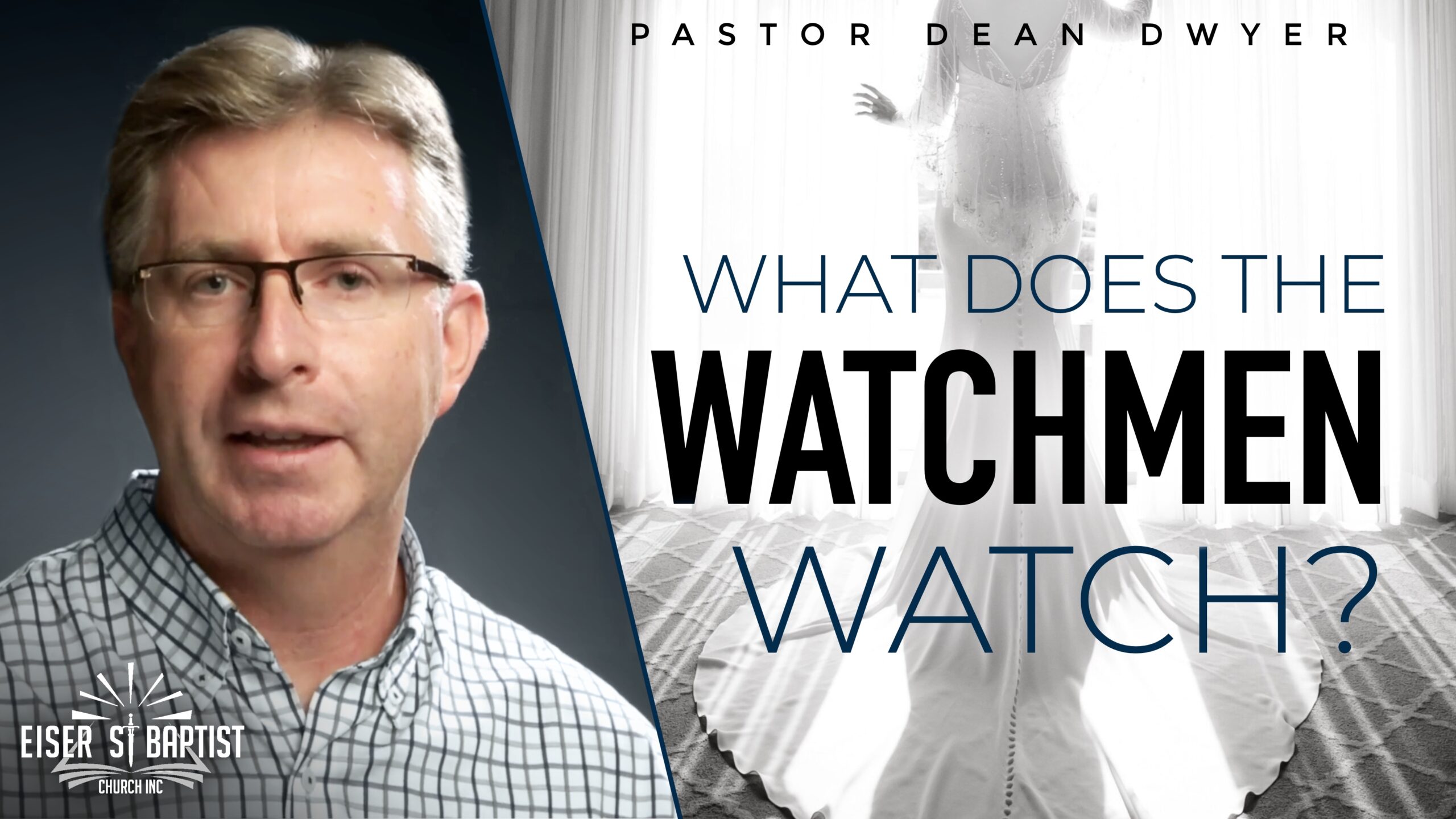 Dean Dwyer: Watch The Wedding (Part 1) - Harbingers TV