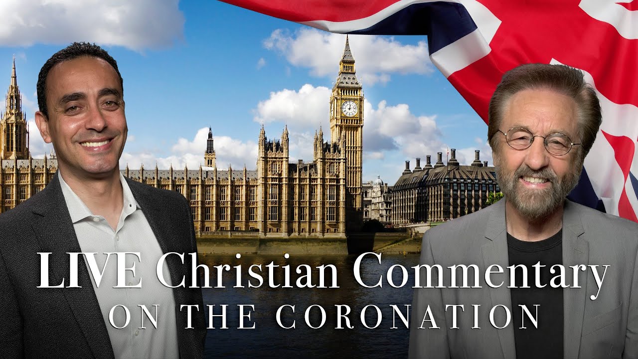 LIVE Christian Commentary on the Coronation! - Harbingers TV
