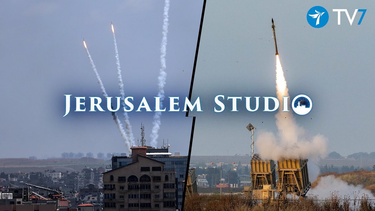Operation Shield & Arrow: Recap, Lessons Learned – Jerusalem Studio ...