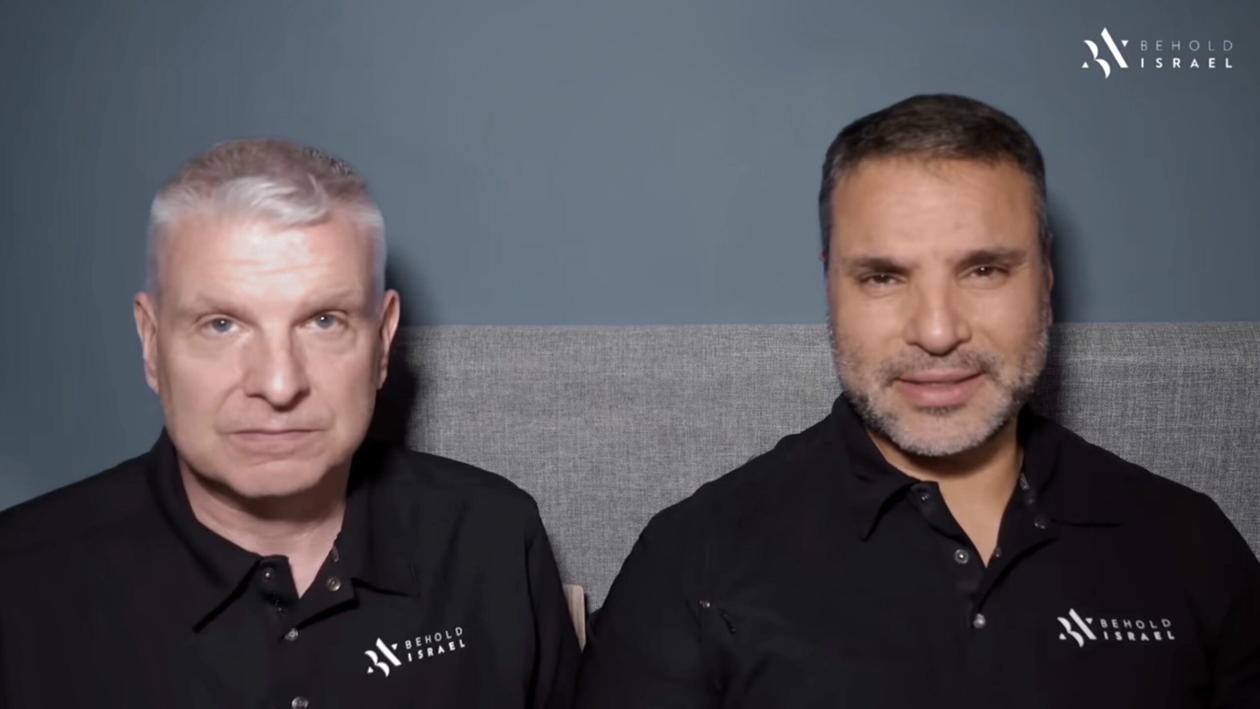 Public Reading Of Scripture From Israel – Mike Golay & Amir Tsarfati ...