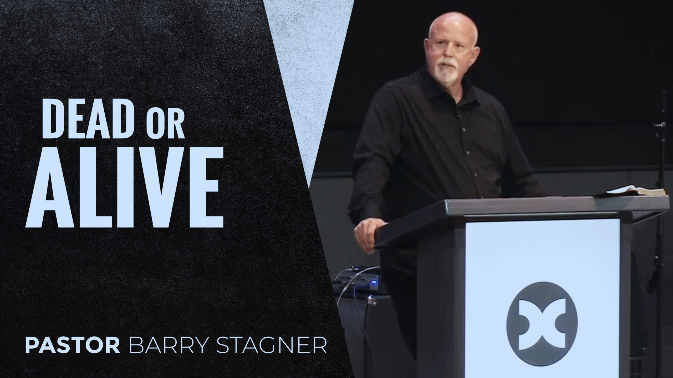 Barry Stagner: Dead or Alive - Harbingers TV