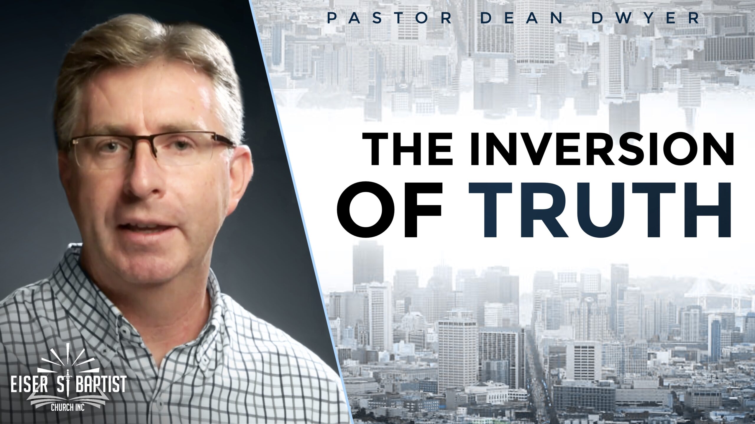 Dean Dwyer: The Inversion of Truth - Harbingers TV