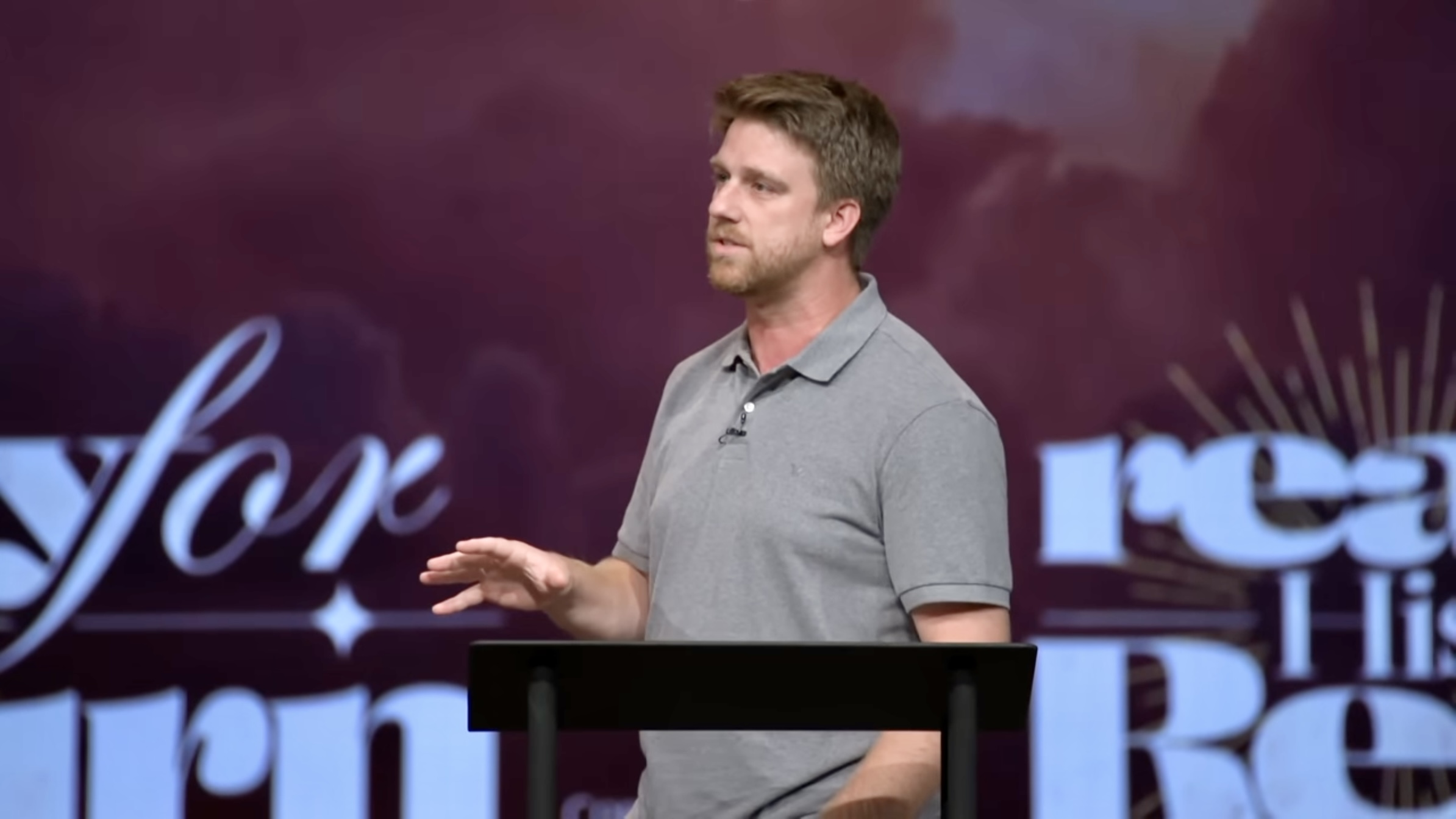 Tyler Hamrick: Ready for His Return — 1 Thessalonians 5 - Harbingers TV