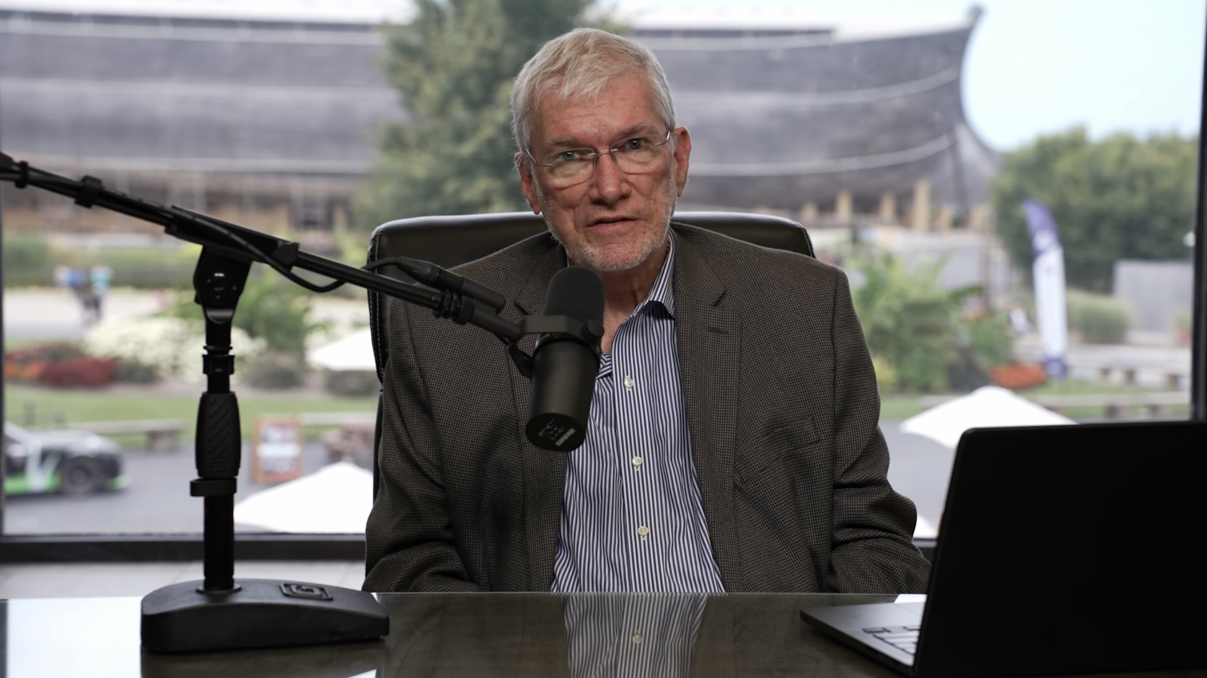 Ken Ham: Joe Rogan Asks Why God Allows So Much Suffering & Death ...