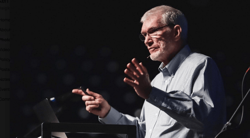 Ken Ham: Genesis, the State of the Church & Culture - Harbingers TV