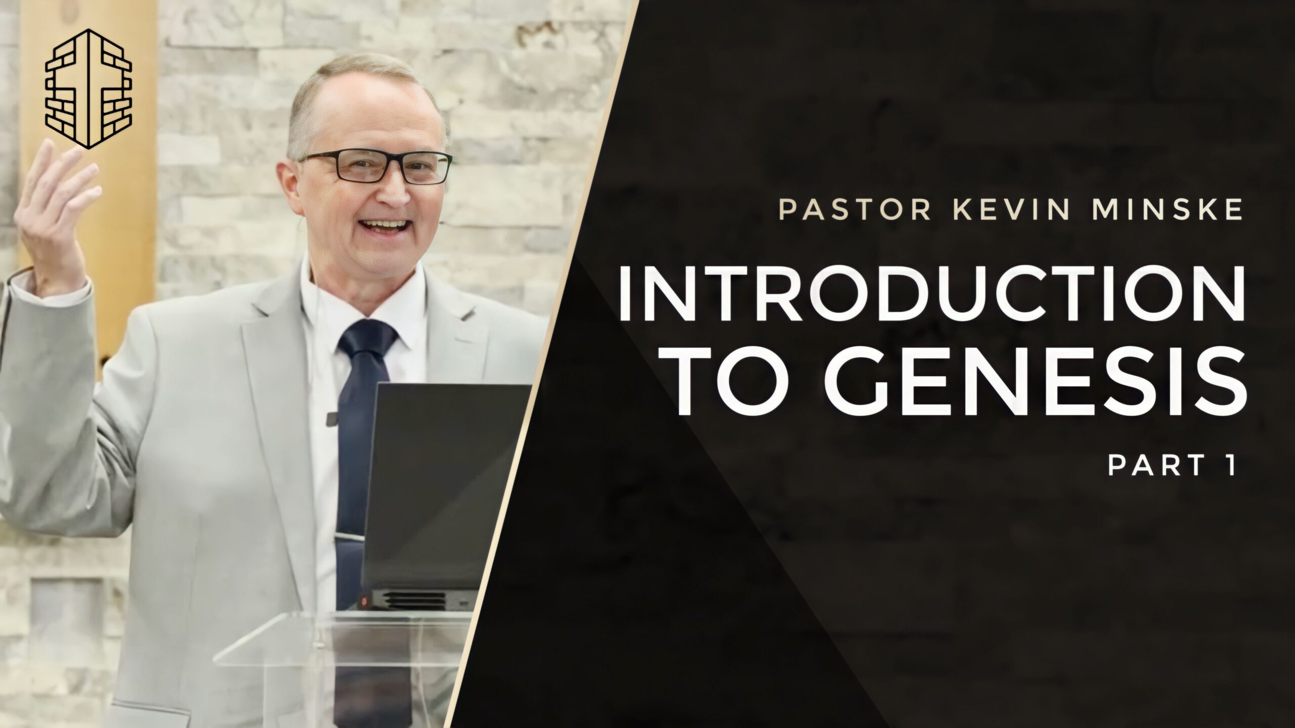 Kevin Minske: Introduction to Genesis (Part 1) - Harbingers TV