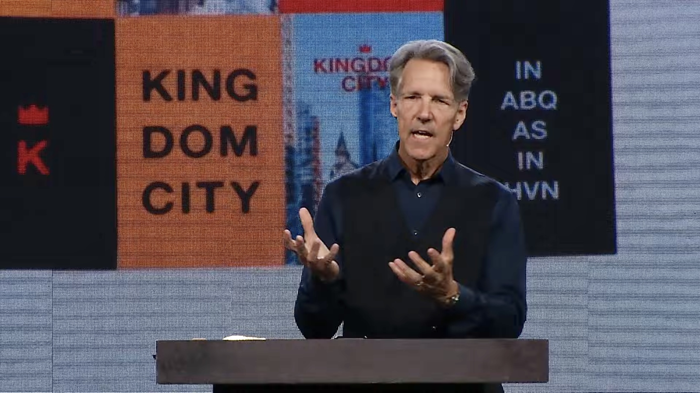 Skip Heitzig: Thy Kingdom Come – Matthew 6:10 - Harbingers TV