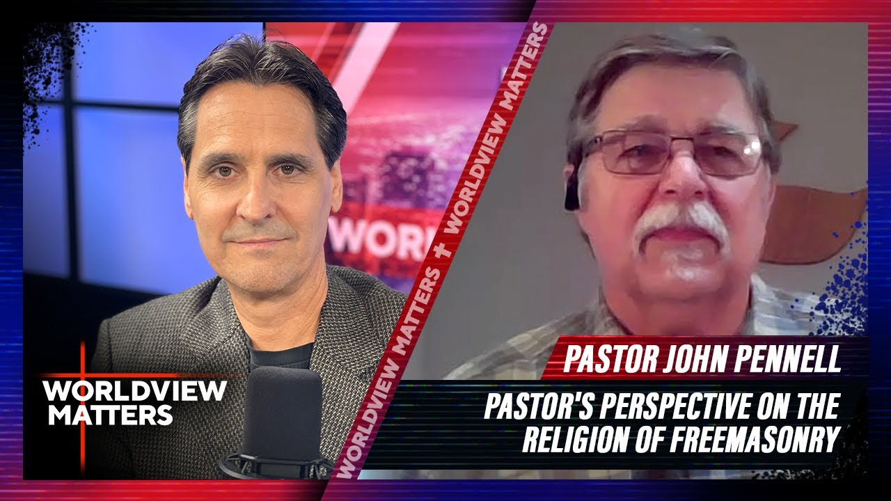 Pastor’s Perspective on The Religion Of Freemasonry — David Fiorazo ...
