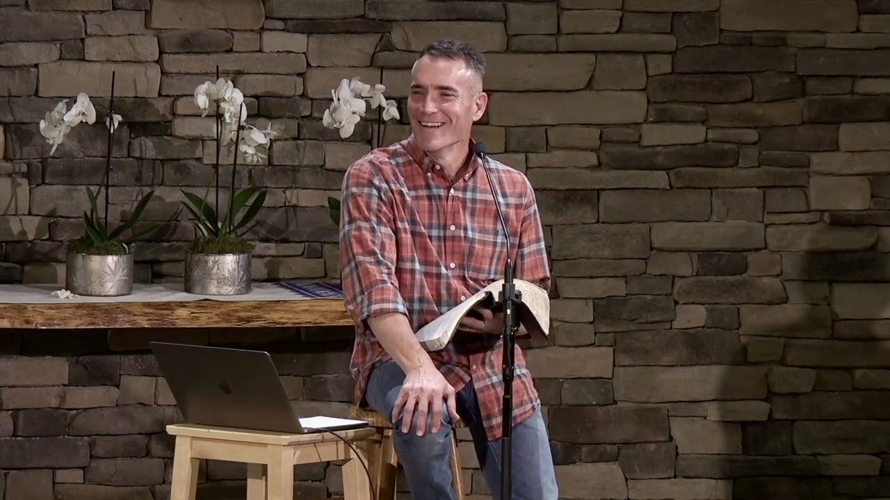 Chris Swansen: Verse By Verse — 1 Corinthians 15:52-58 - Harbingers TV