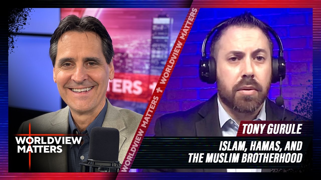 Islam, Hamas, and the Muslim Brotherhood — David Fiorazo & Tony Gurule ...