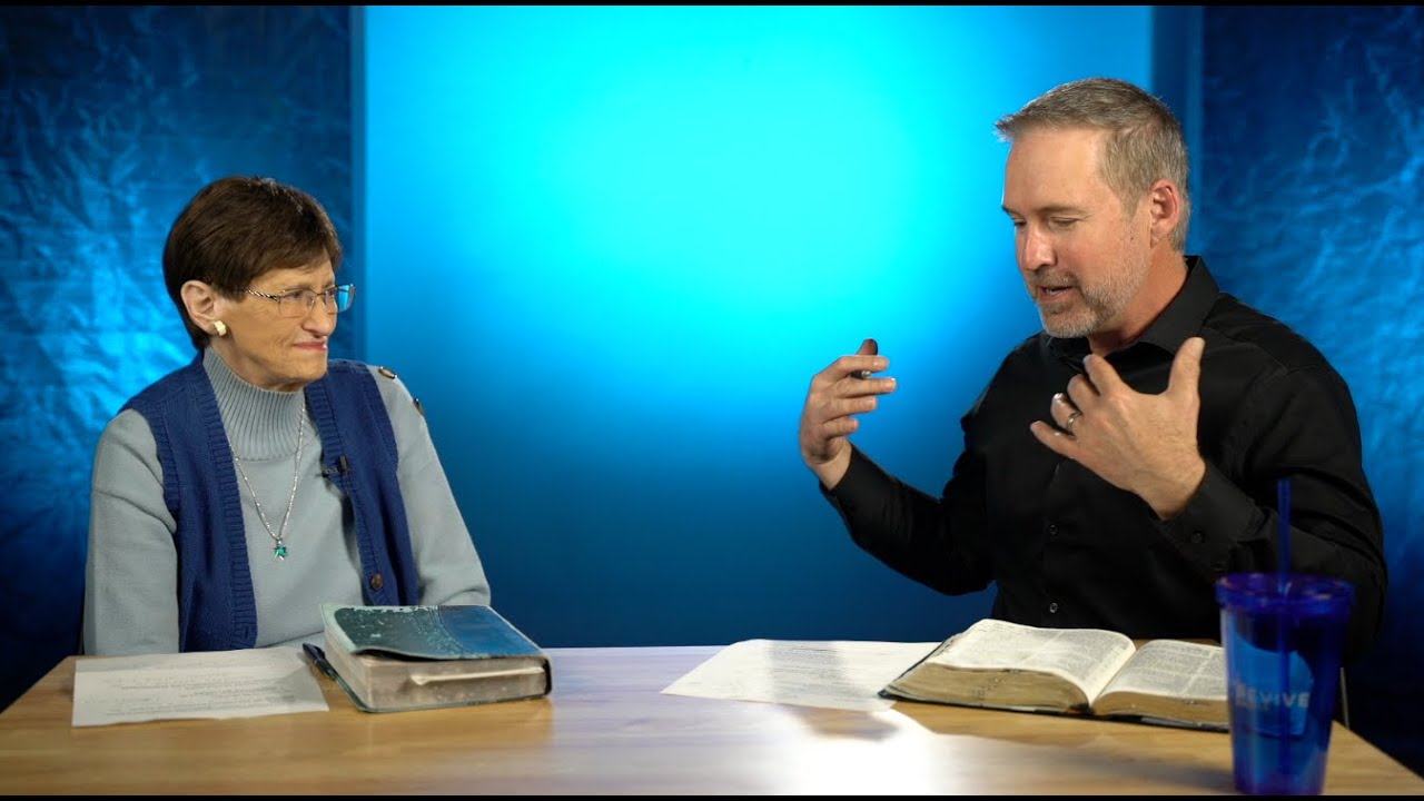 Why is the Church Silent? — Jan Markell & Mark Henry - Harbingers TV