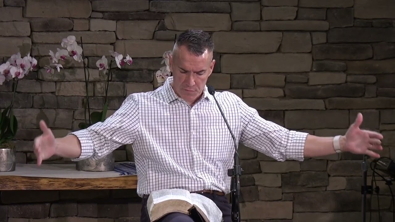 Chris Swansen: Verse By Verse — Exodus 34:25-35 - Harbingers TV