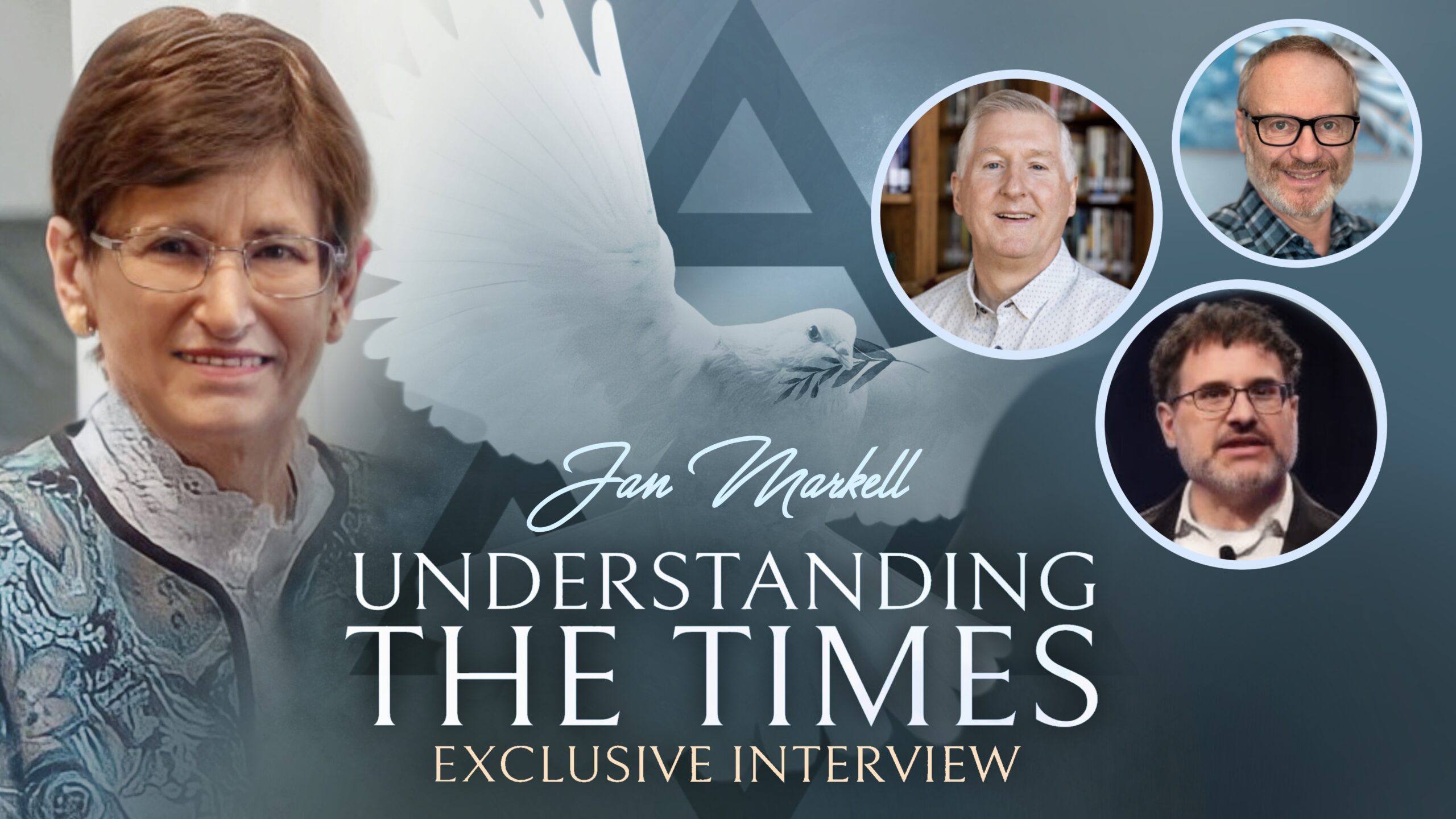 The Two-Minute Warning – Jan Markell, Dr. Mark Hitchcock, Olivier ...