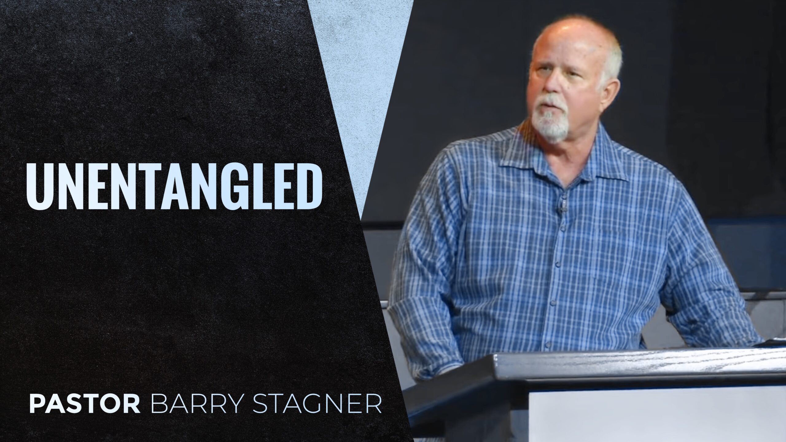 Barry Stagner: Unentangled - Harbingers TV