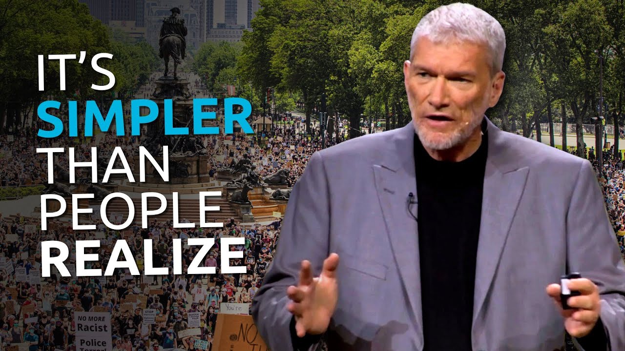 Ken Ham: This Is The Answer to Racism According to the Bible ...
