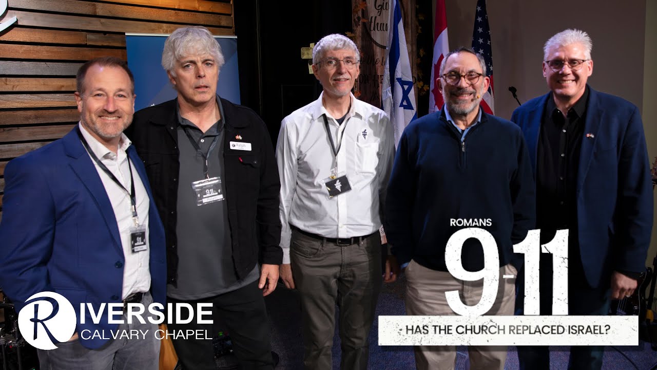 In News Surrounding Israel | Prophecy Round Table - Harbingers TV