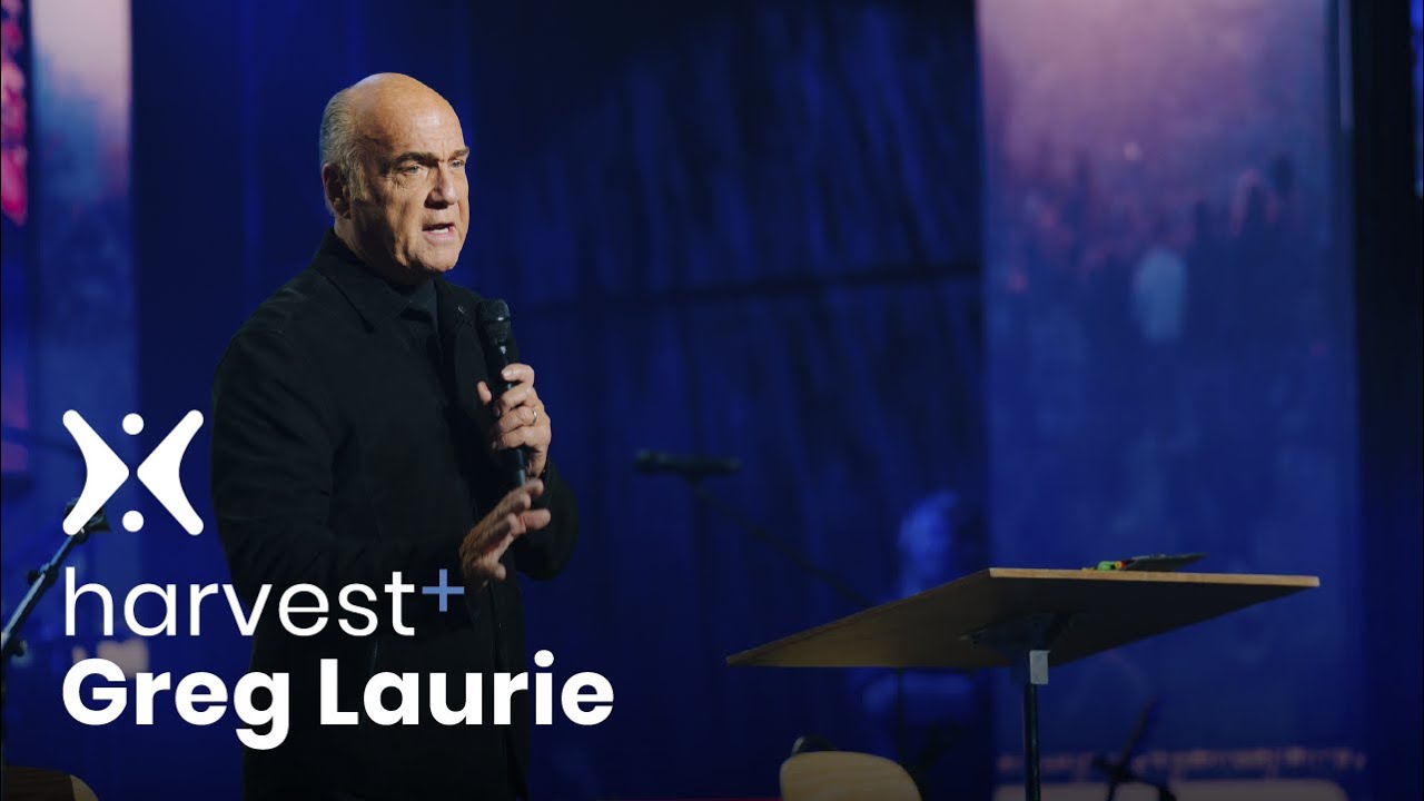 Greg Laurie: Discipleship — The Next Step in Following Jesus ...