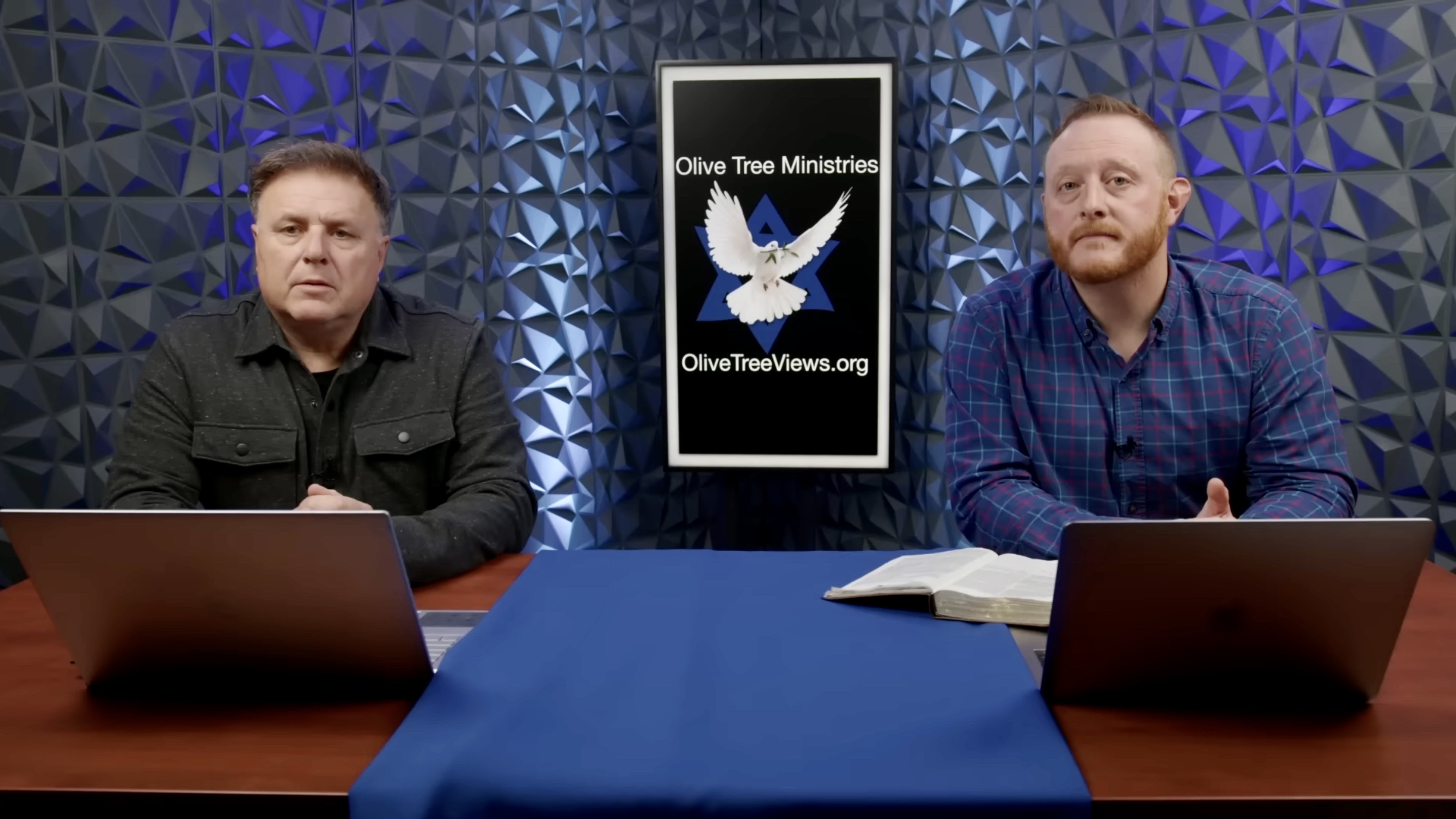 Understanding Our Times: Prophecy Update — Ken Mikle and Pastor Josh ...