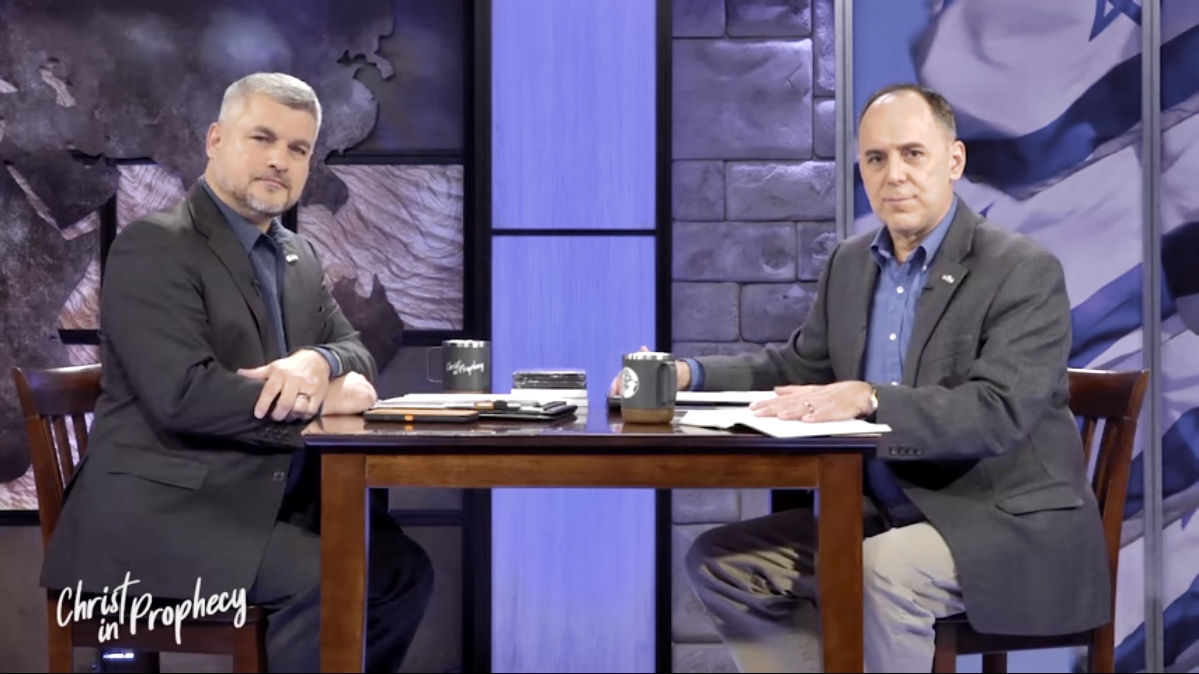 End Times Signs Of Israel — Tim Moore & Nathan Jones - Harbingers TV